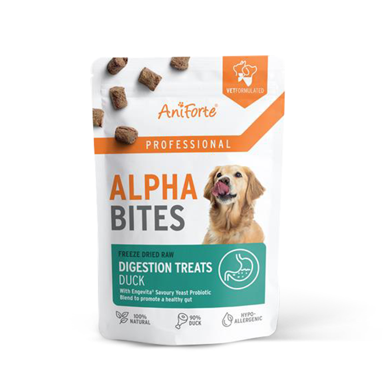 Alpha Bites Digestion – Your Pet Nutrition